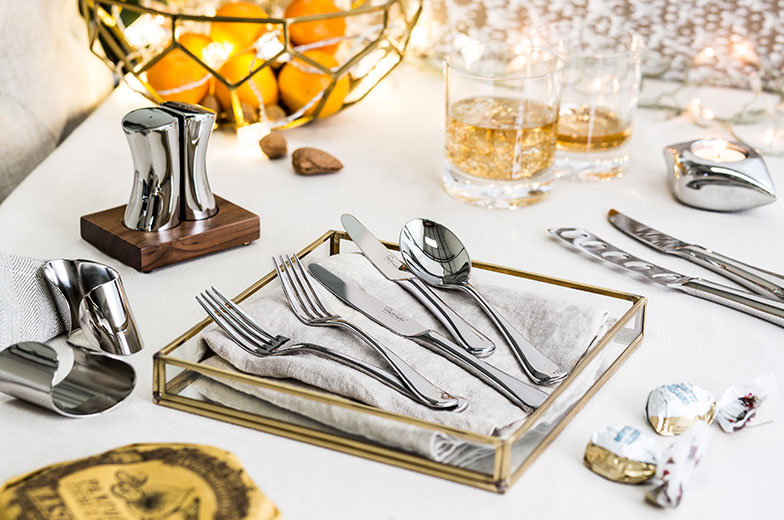 Royal Buckingham - Luxury English Tableware, Cutlery & Flatware